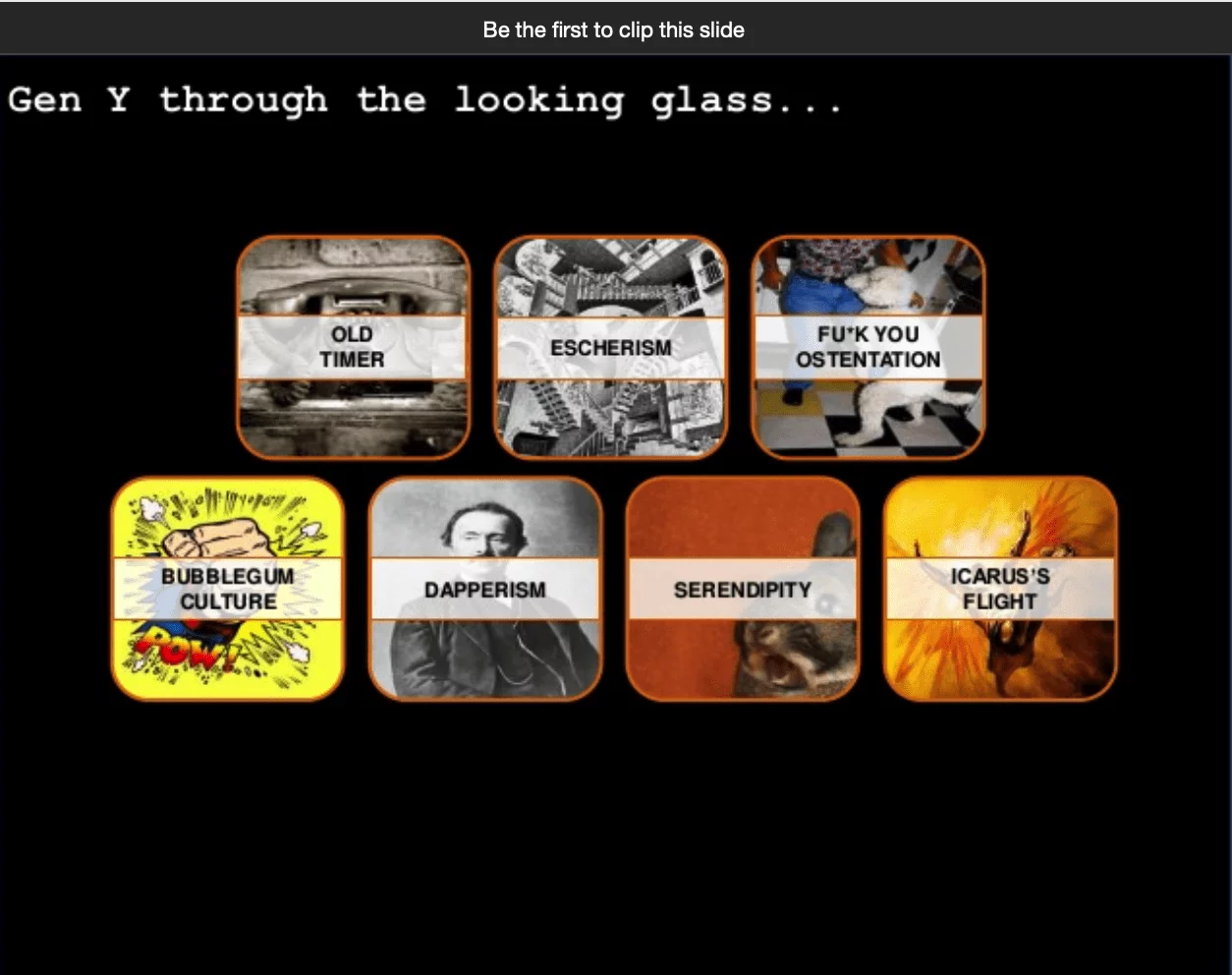 What is Semiotic Analysis? - Square Holes - Market Research Australia ...