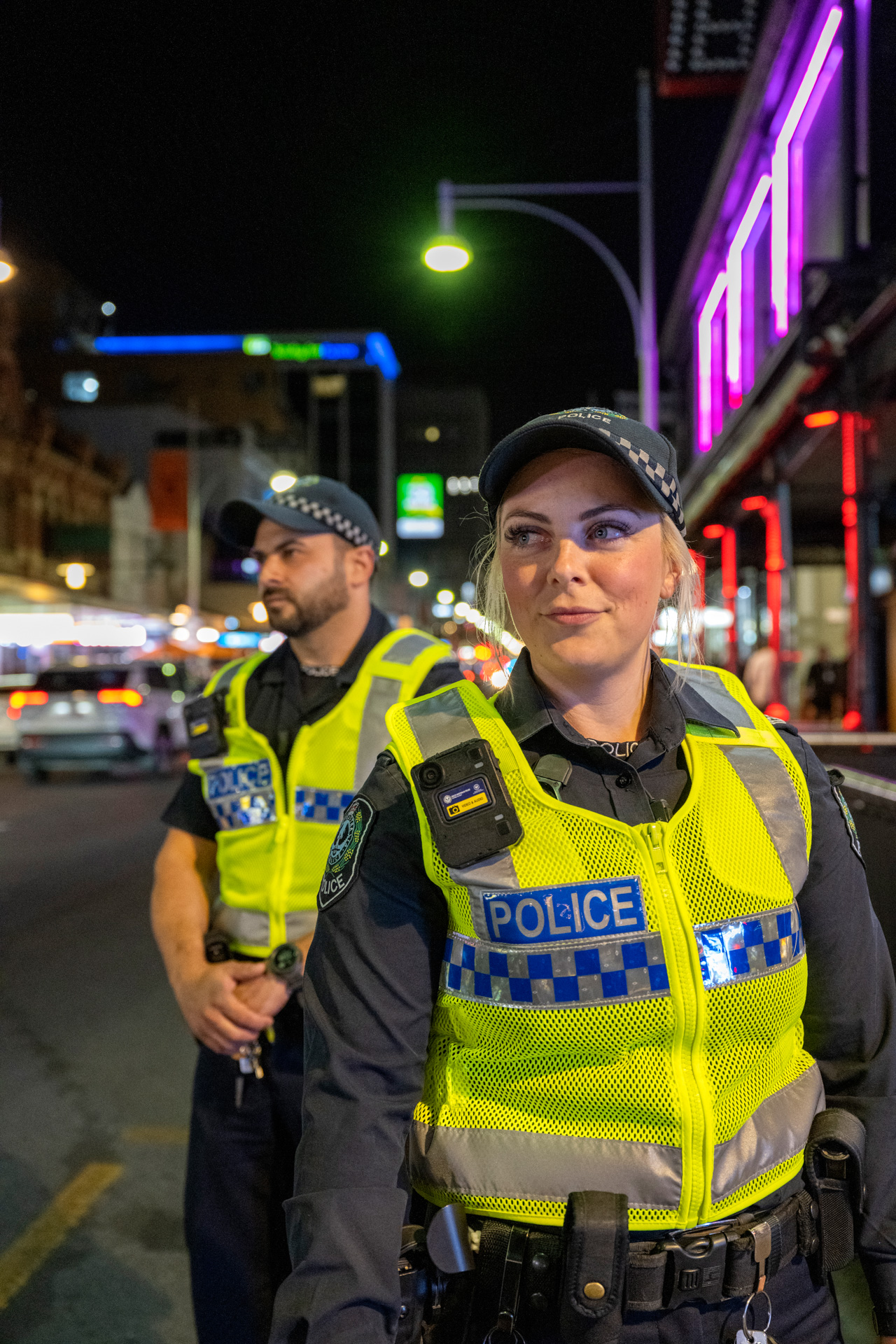 Square Holes research reveals heavy Covid toll on front-line police ...