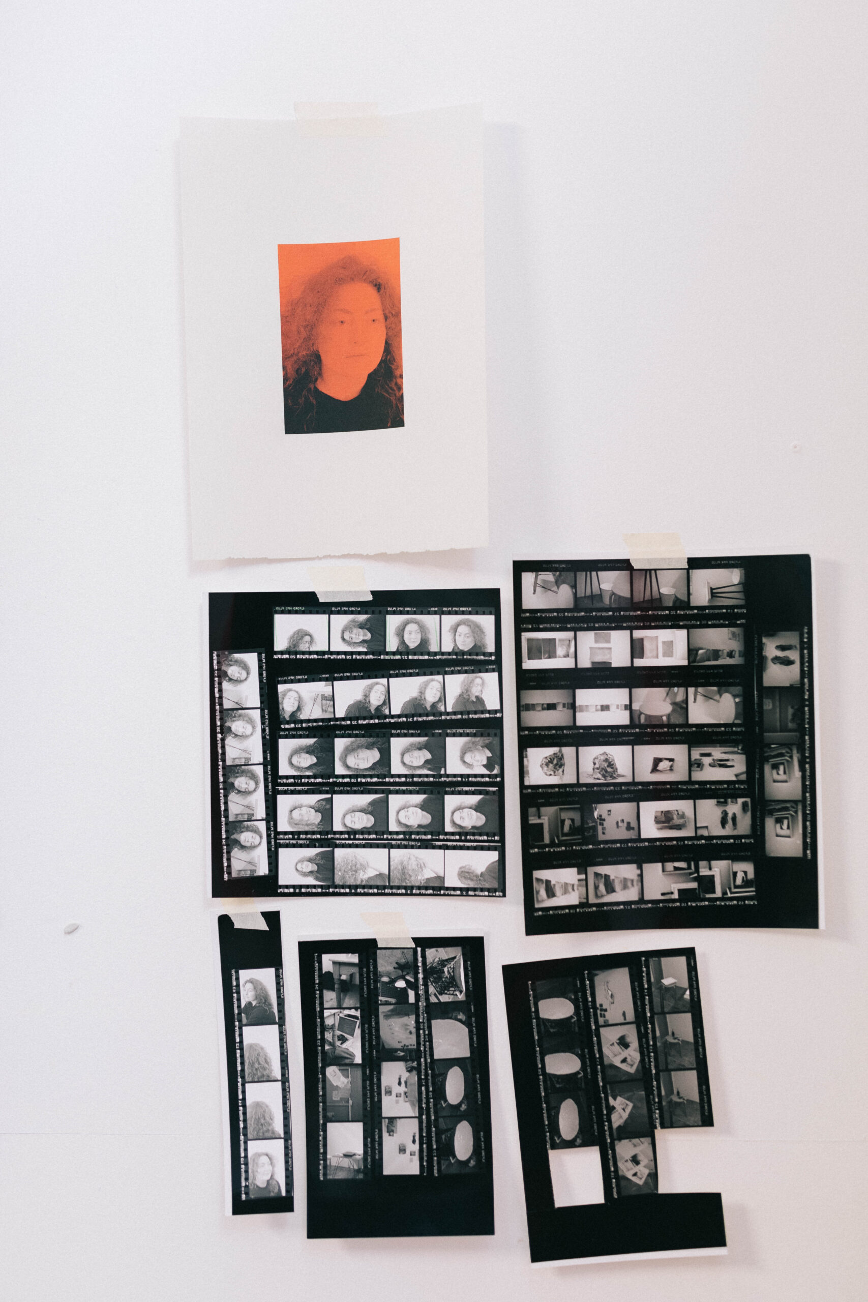 Cecilia Tizard experiments with impermanence through analogue ...