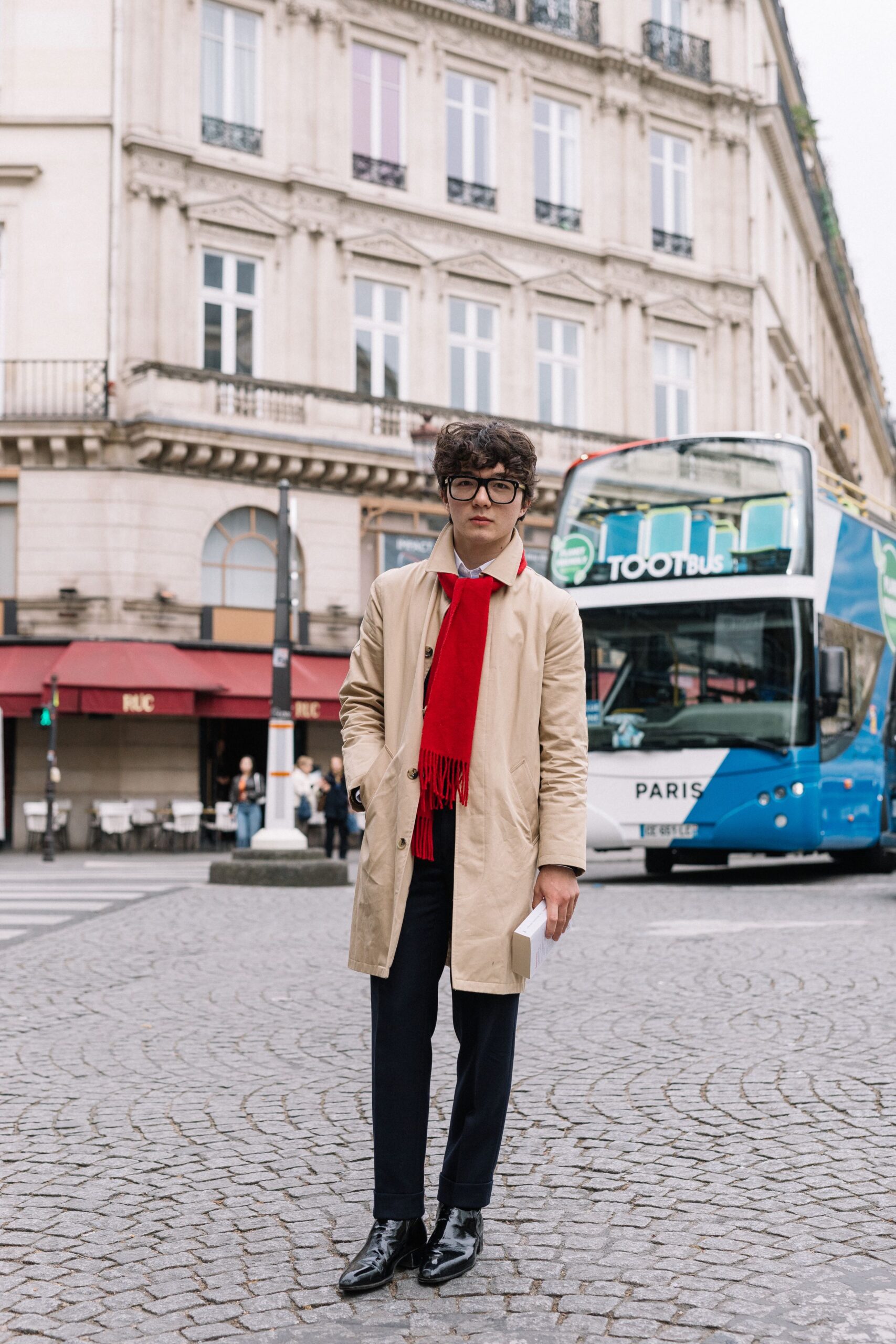 Real People: Hugo - Square Holes - Market Research Australia and ...