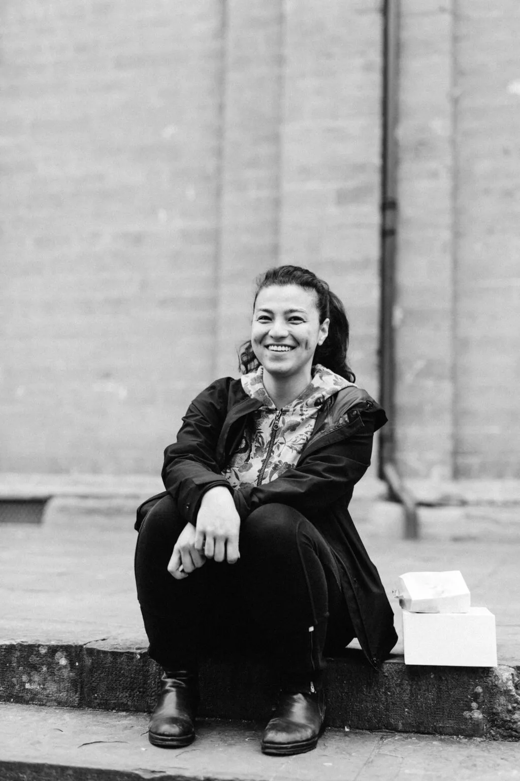 Real People: Jolisa - Square Holes - Market Research Australia and ...