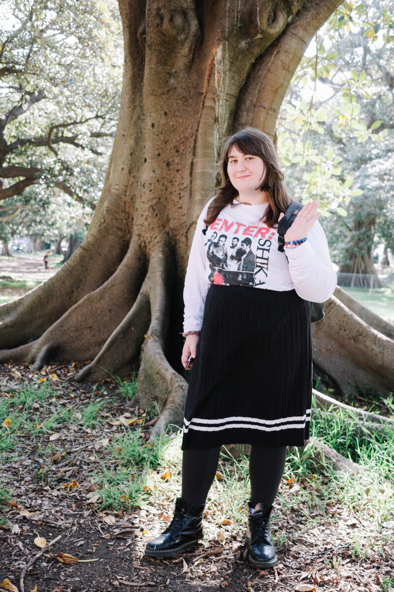 Real People: Lily - Square Holes - Market Research Australia and ...