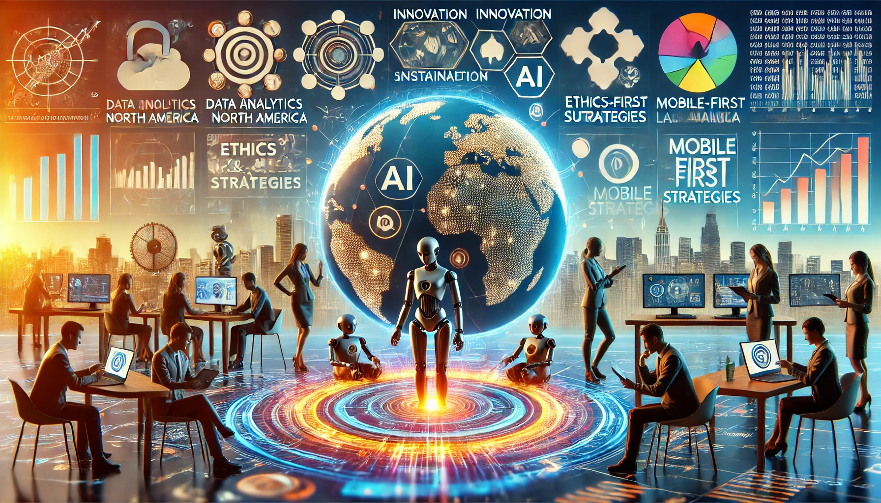 The Future of Research: Innovations, Challenges, and Regional Insights ...